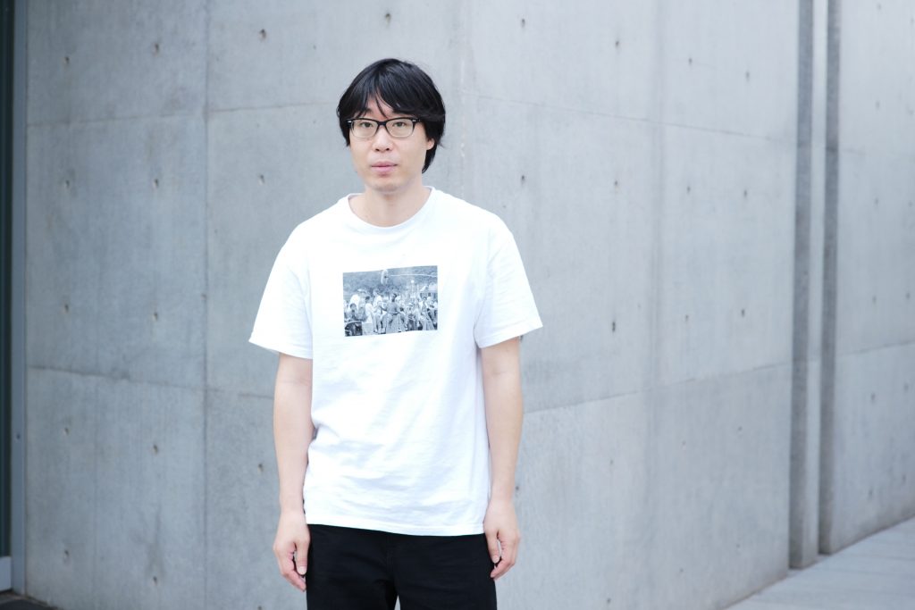KEI ONO | NEW TEXT 2013-2019 | ensemble - 神田錦町、神保町エリアにまつわるWEBマガジン
